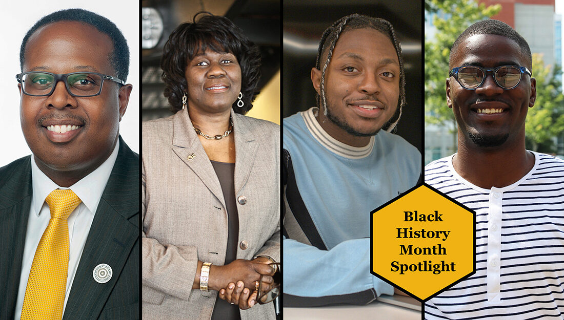 Black History Month Spotlight | George W. Woodruff School of Mechanical Engineering